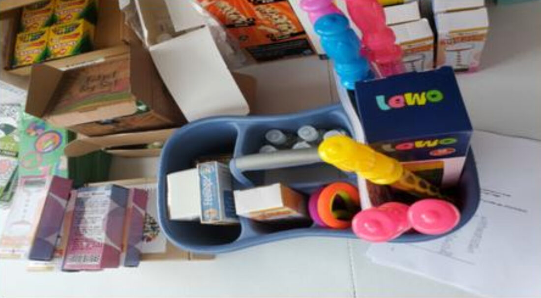 Junior League of Fort Myers prepares calming boxes for Lee County ...